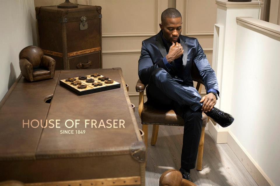 Model Spotlight: Adrian Vincent - Fashion Meets Music - Fashion | Music ...